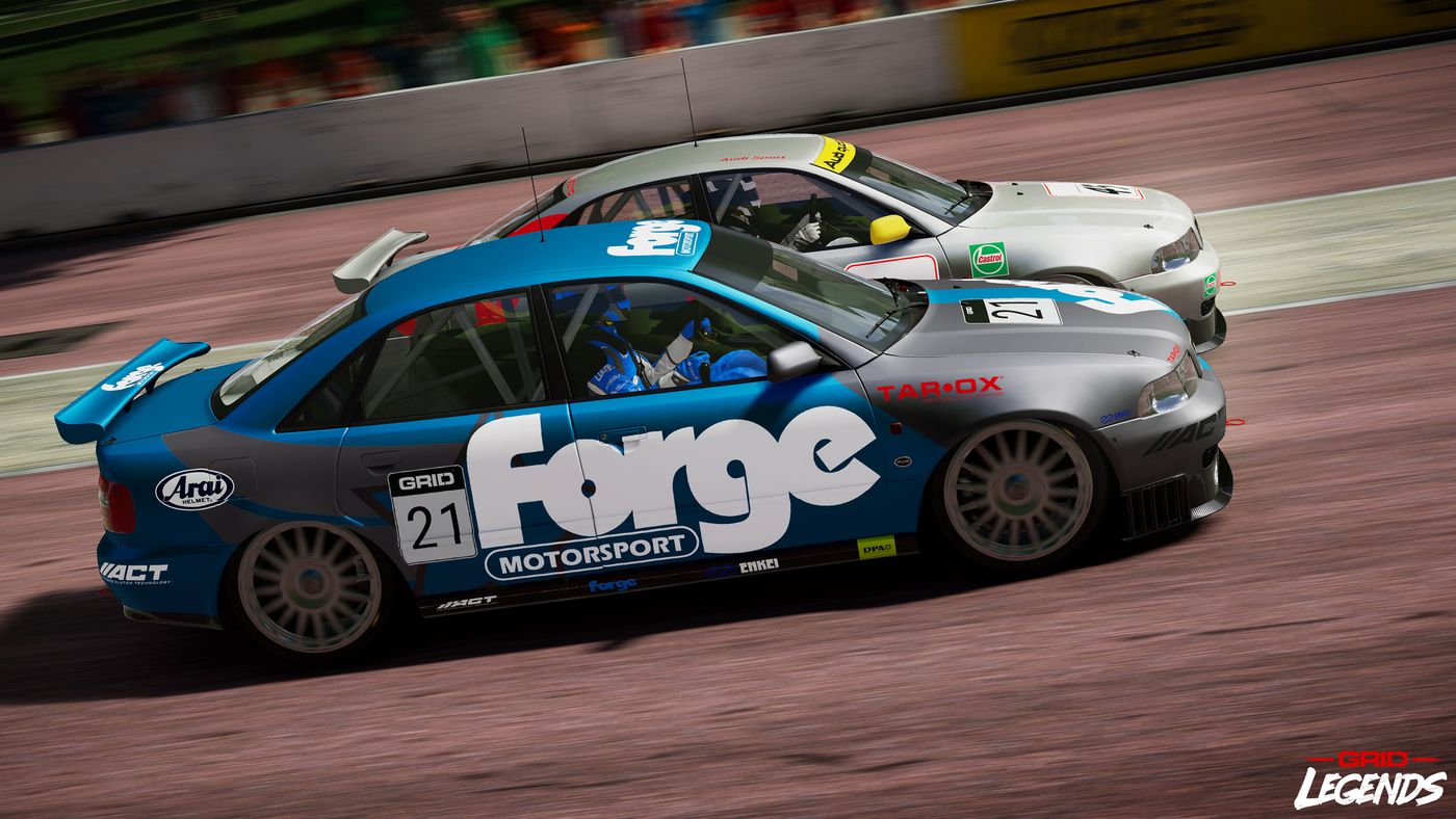 GRID Legends | EA anuncia novo game de corrida da Codemasters - Canaltech