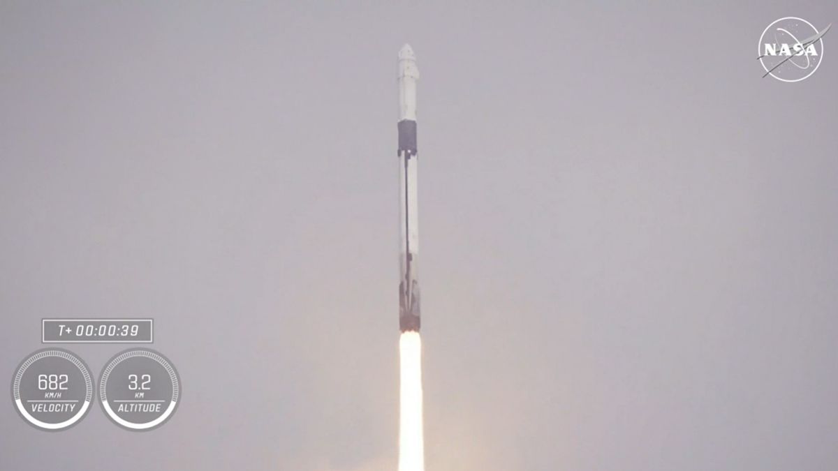 NASA lança missão para resgatar astronautas presos no espaço - Canaltech