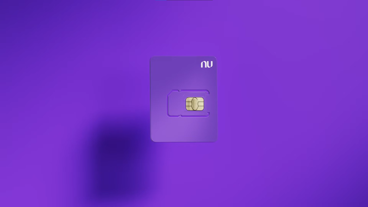 NuCel: operadora do Nubank agora tem chip físico - Canaltech