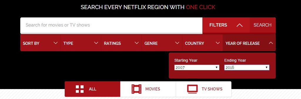 Como usar o Flixed para encontrar filmes e séries na Netflix - Canaltech
