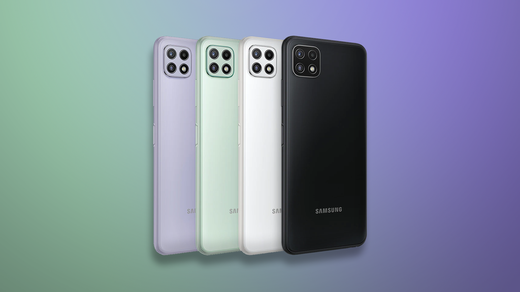 Samsung Galaxy A22 5G chega ao Brasil com Dimensity 700 e preço elevado ...