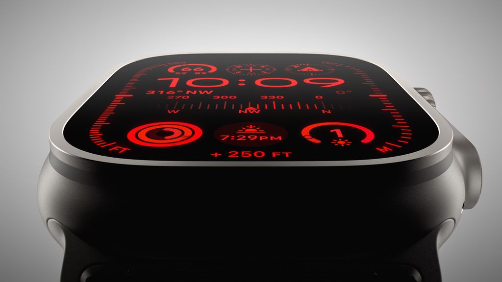 Apple Watch Ultra deve ganhar tela com tecnologia Micro LED em 2025 ...