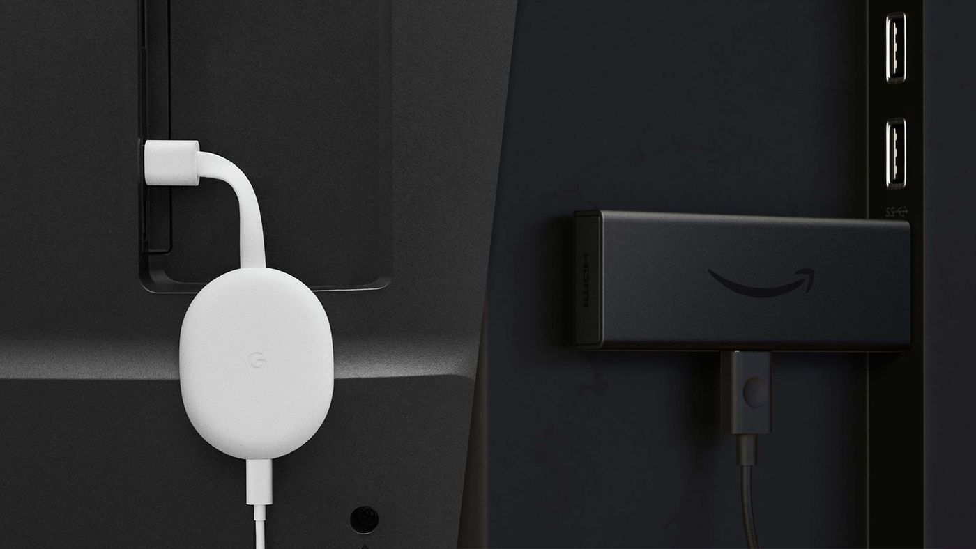 Chromecast com Google TV x Fire TV Stick Lite: qual vale a pena comprar ...