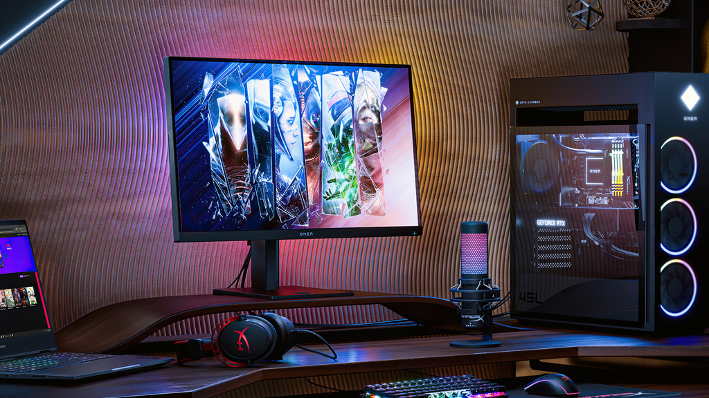 HP anuncia notebooks gamer Victus e OMEN com 9 monitores poderosos ...