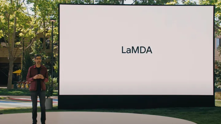 LaMDA | Google apresenta sua nova tecnologia avançada de conversação ...
