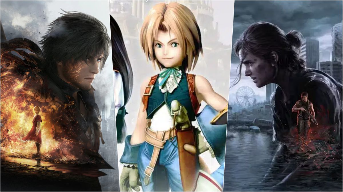 Epic Games Store vaza Final Fantasy 9 Remake e The Last of Us 2 para PC ...