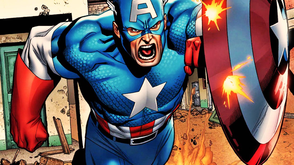 Capitão América descobre o verdadeiro propósito de seu escudo - Canaltech