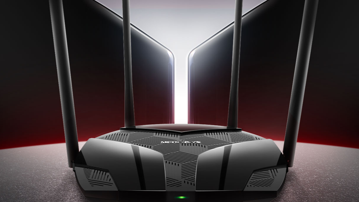 Mercusys anuncia roteador Wi-Fi 6 com velocidade de até 1,8 Gbps ...