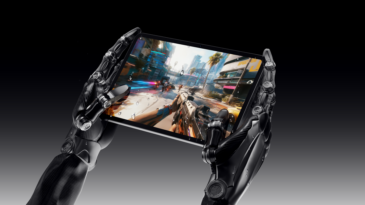 Novo tablet gamer da RedMagic ganha versão global; veja o preço - Canaltech