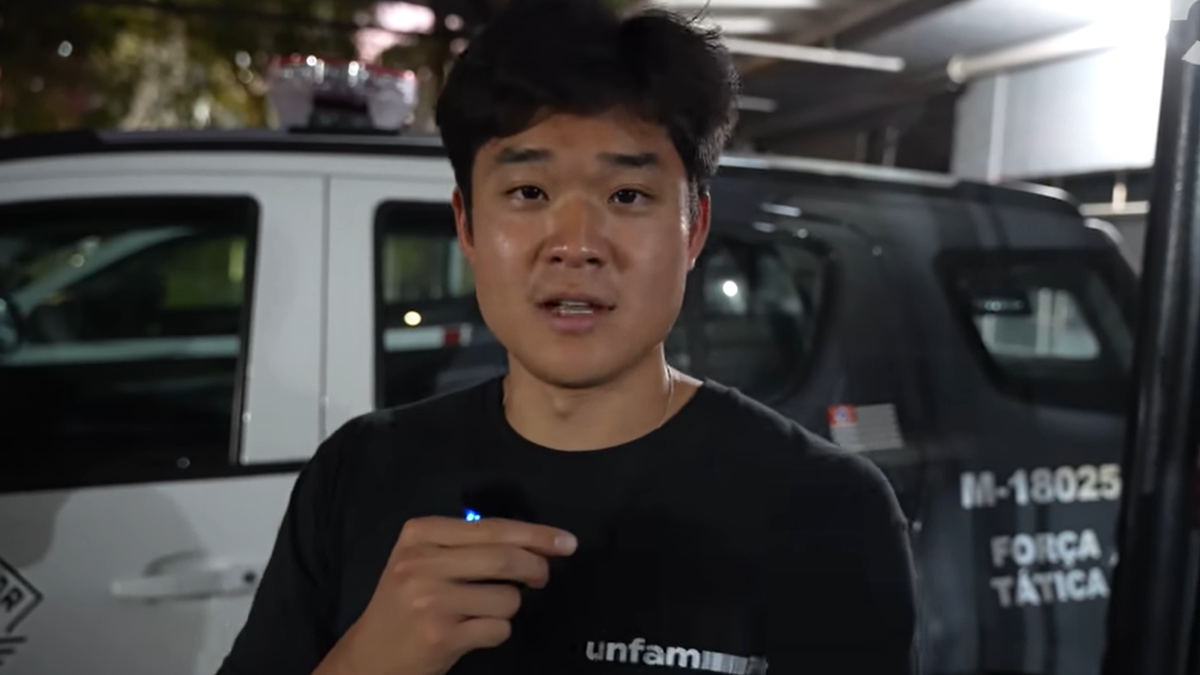 Quem é o YouTuber por trás do documentário que irritou a corregedoria da PM-SP - Canaltech