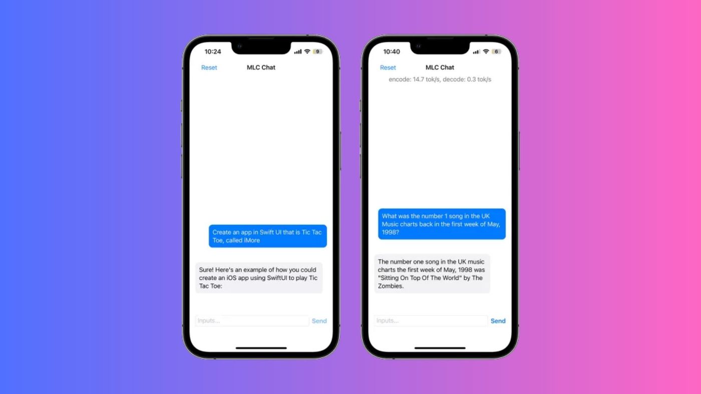 MLC Chat | App permite usar ChatGPT em celulares sem internet - Canaltech