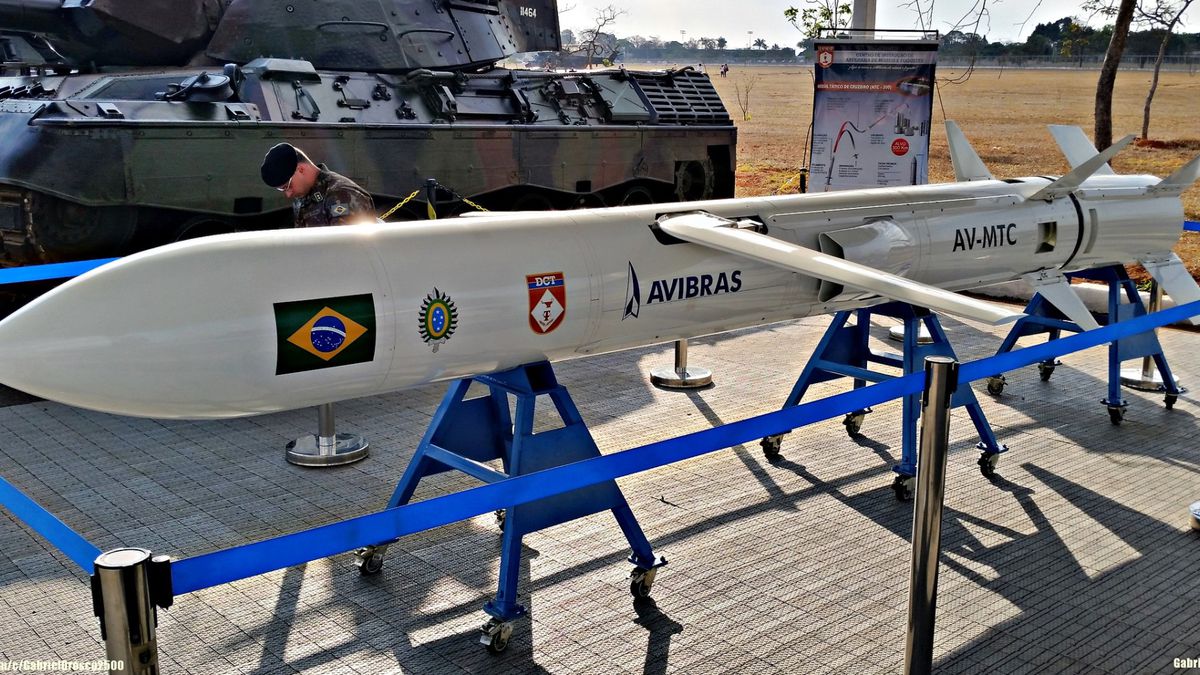 O que é um míssil de cruzeiro e como ele funciona? - Canaltech