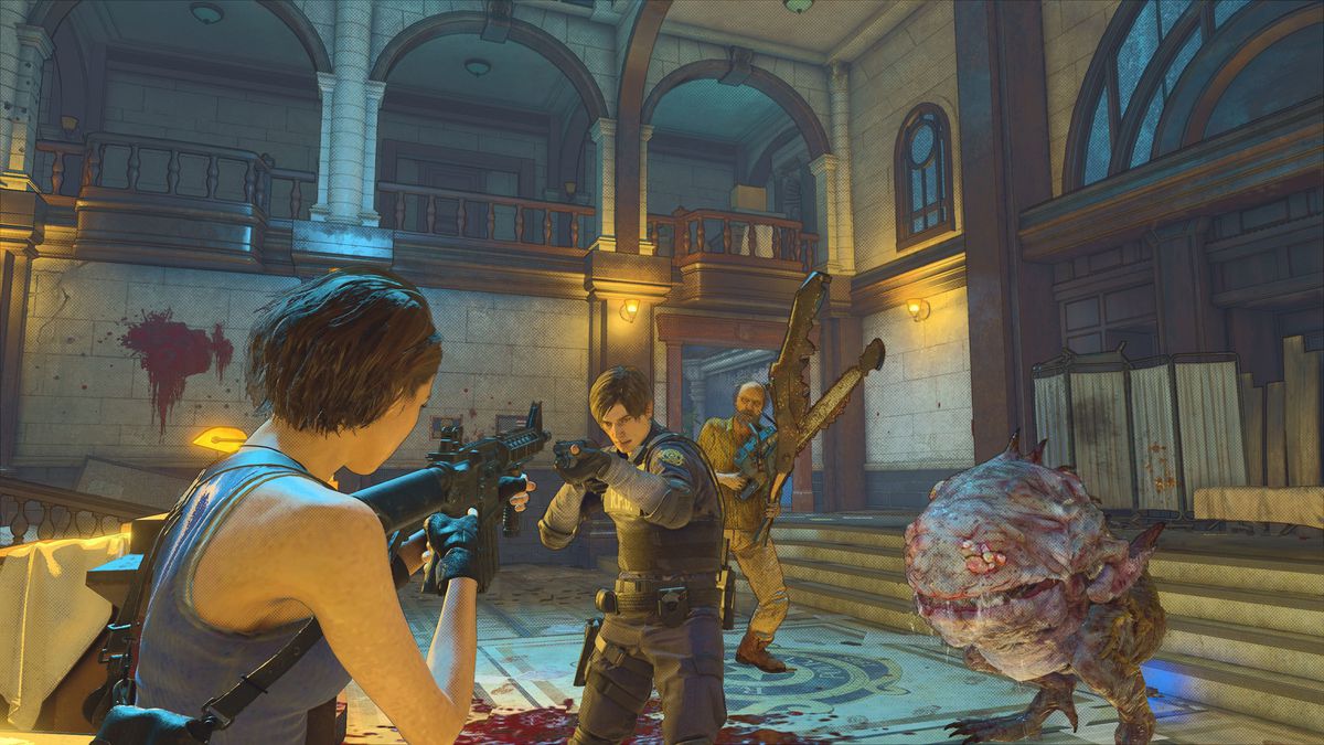 Mods cooperativos de Resident Evil 4 Remake e The Last of Us Part II ...