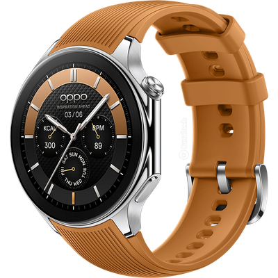 Oppo Watch X - Ficha Técnica - Canaltech