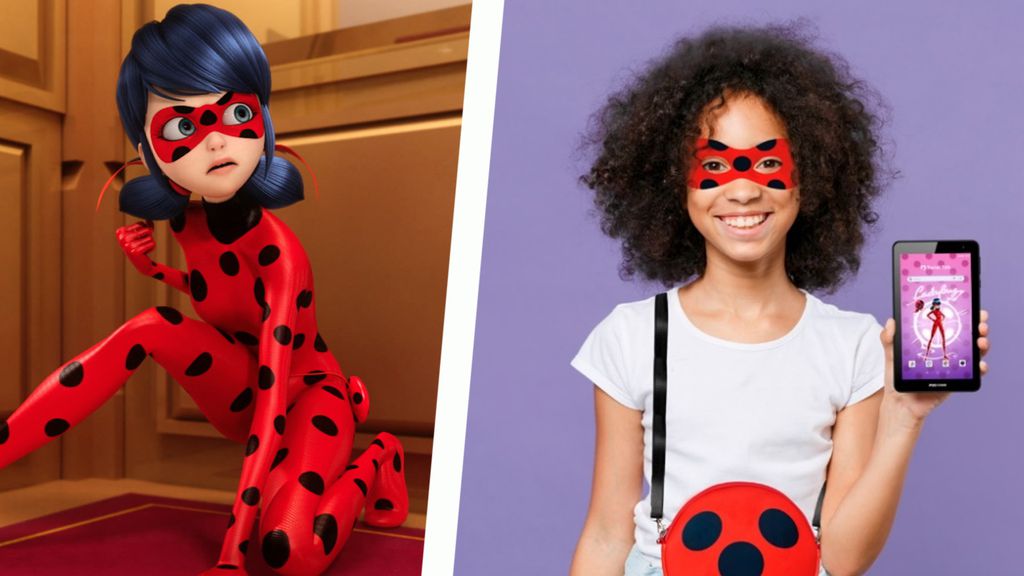 Positivo lança tablet da Ladybug com aplicativos infantis e brindes ...
