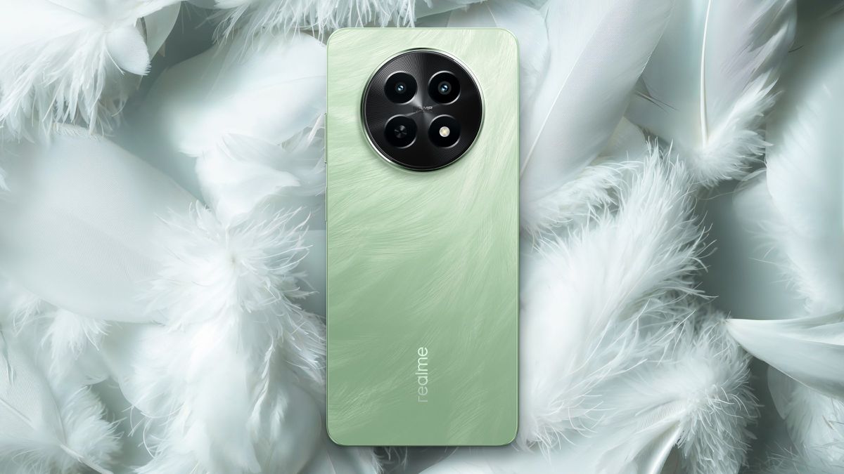 Realme 12x chega ao Brasil como celular 5G mais barato da linha - Canaltech