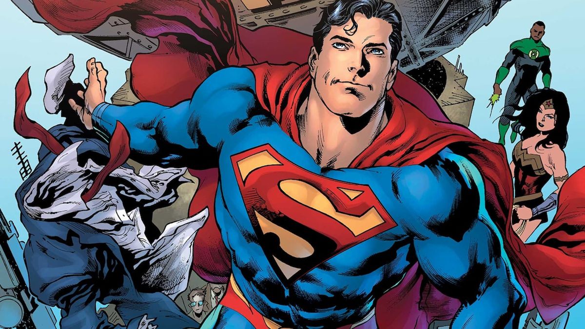 Superman tem sete poderes absurdos que todo mundo sempre esquece ...