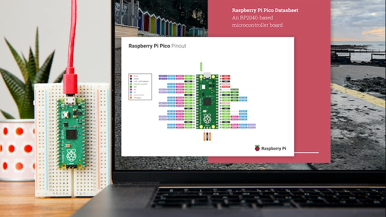 Raspberry Pi lança o Pico, seu microcontrolador de US$ 4 e com chipset ...