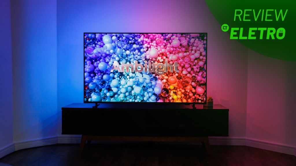 Review Philips The Xtra | TV com tela Mini LED de qualidade - Canaltech