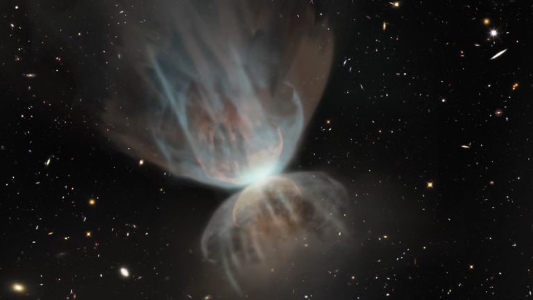 Explosão de estrela que confundiu astrônomos é explicada - Canaltech