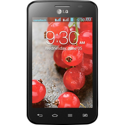 LG Optimus L4 II Dual - Ficha Técnica - Canaltech