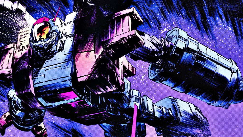 Transformers estreia nas HQs o colossal veículo mais poderoso Omega ...