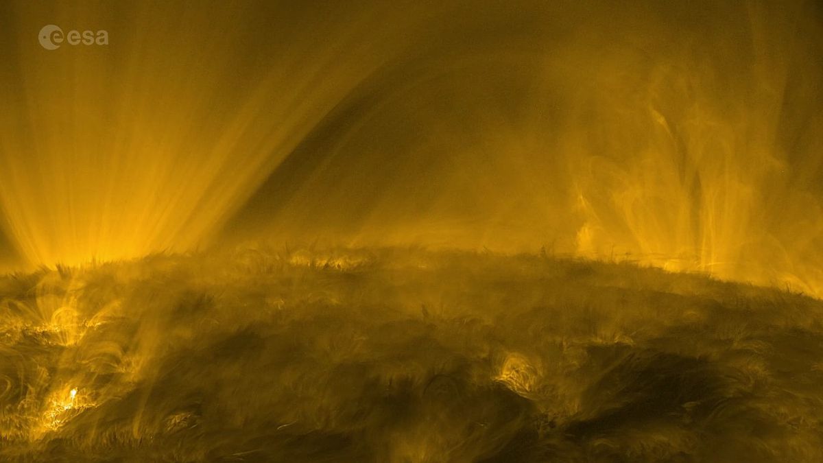 Tempestade solar chega ao nível extremo pela primeira vez em 21 anos ...