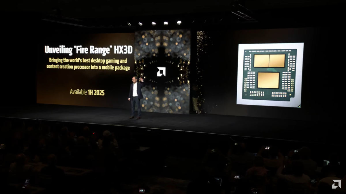 CPUs high-end Ryzen 9 9000HX para notebooks são anunciados pela AMD ...