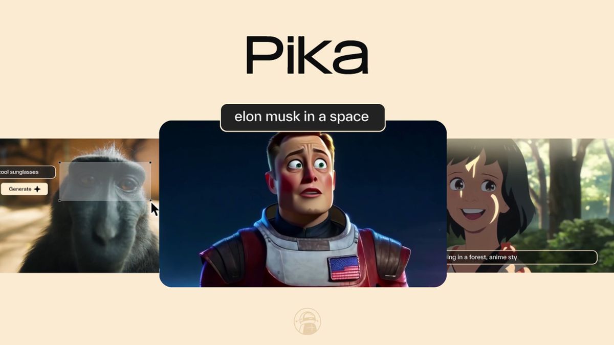 Pika 1.0 é a nova versão da IA que cria e edita vídeos - Canaltech