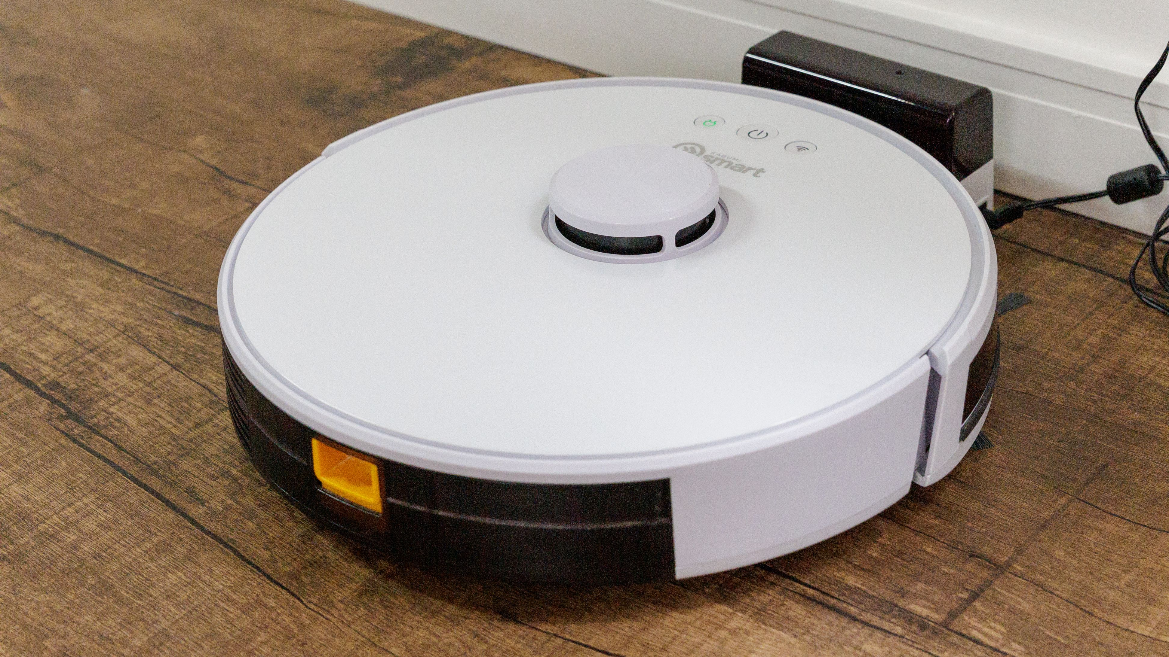 Review KaBuM Smart 700 | Robô-aspirador com mapeamento 360º - Canaltech