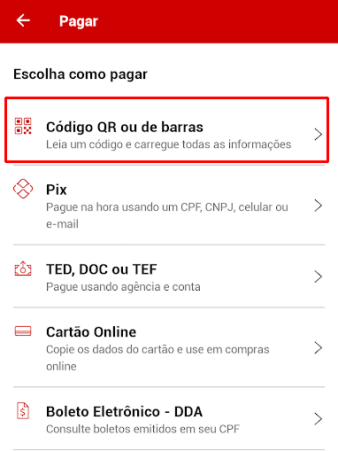 Como pagar contas pelo app do Banco Santander - Canaltech