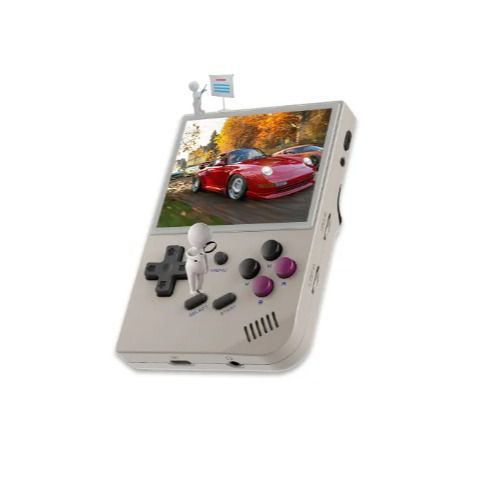 ANBERNIC RG35XX Mini Retro [INTERNACIONAL] 164922 - Canaltech Ofertas