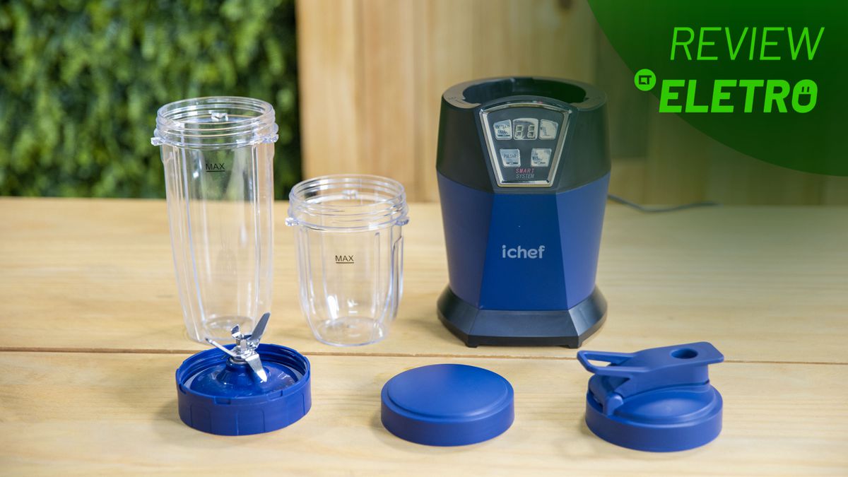 Review Polishop iChef Power Nutri | Processador de alimentos potente - Canaltech