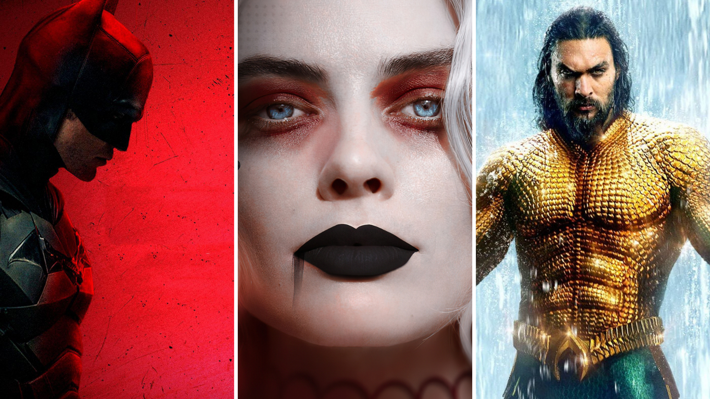 Warner quer lançar até 6 filmes da DC por ano nos cinemas e no HBO Max ...