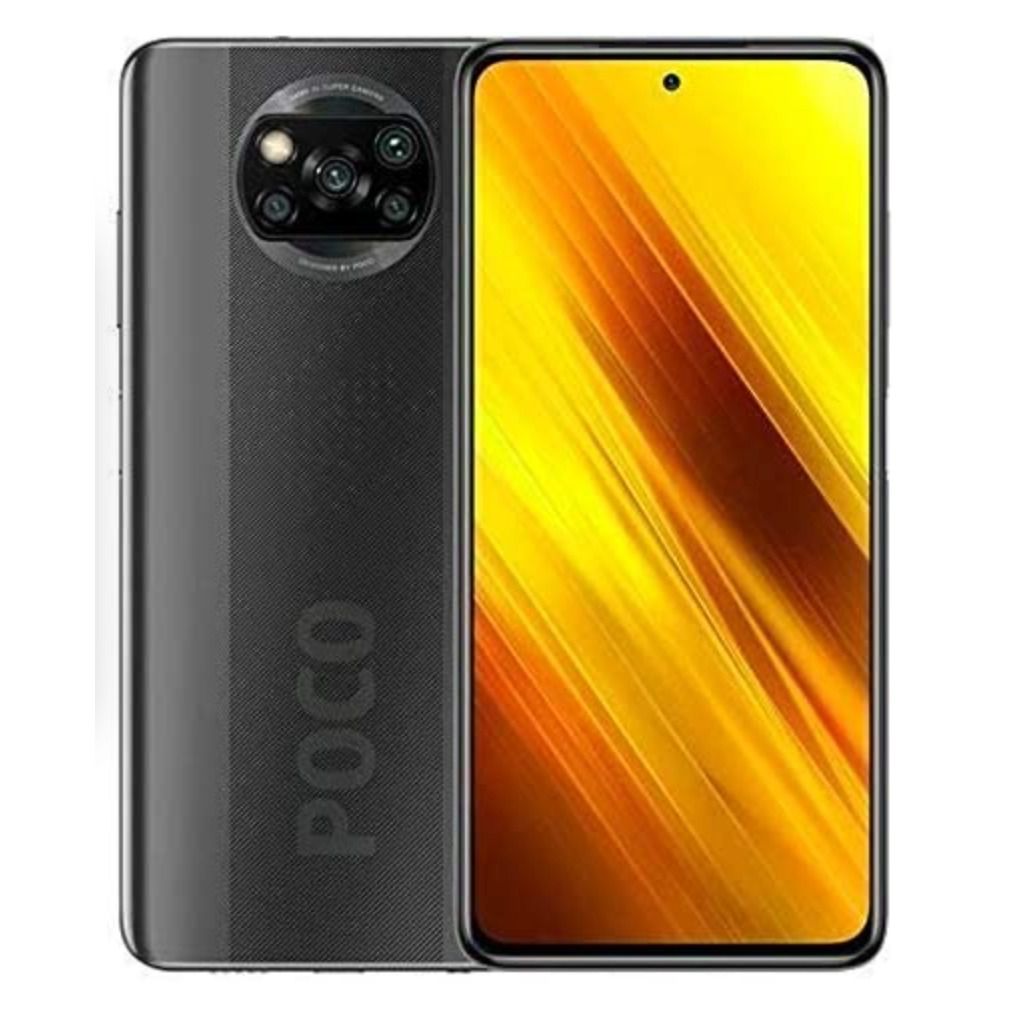 Smartphone Xiaomi Poco X3 64 GB Shadow Gray 6GB RAM 22195 - Canaltech ...