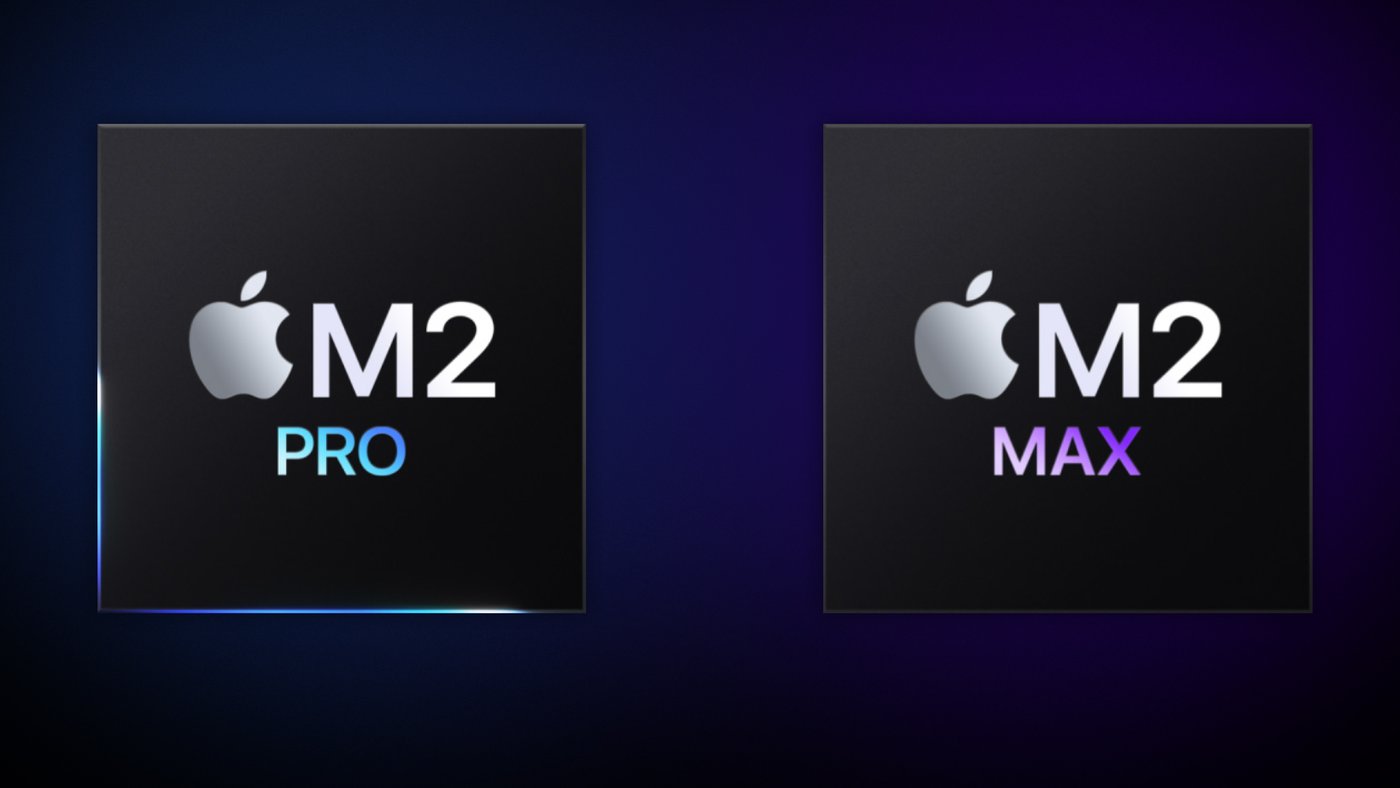 Apple M2 Pro e M2 Max chegam com promessa de até 40% mais desempenho ...