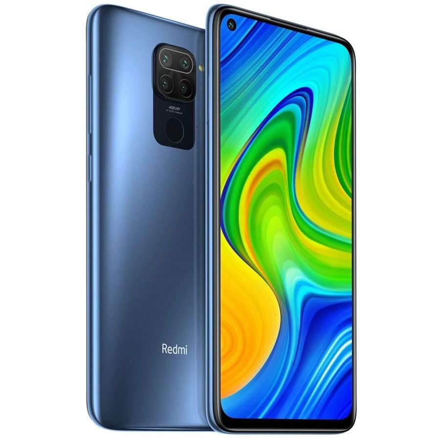 Xiaomi Redmi Note 9 64GB 3GB RAM - Versão Global - Midnight Grey 30490 ...