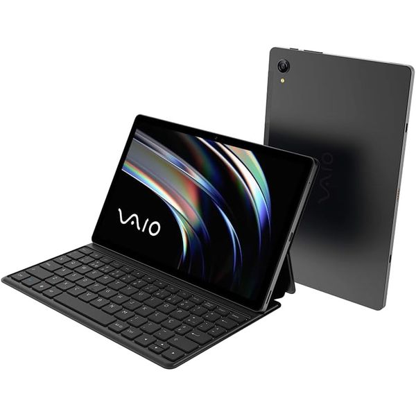 Tablet VAIO TL10 8GB 128GB Octa-Core, Tela 10.4” 2K, Câmera 8MP + Selfie 5MP – Preto | PIX ...