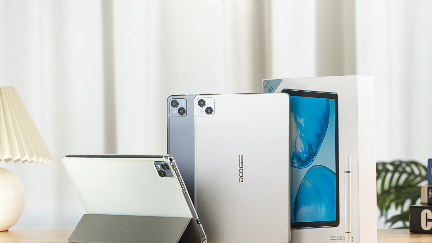 Doogee lança cópia do iPad com preço baixo e tela de 10 polegadas ...
