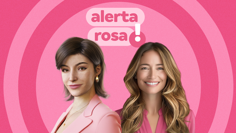Lu do Magalu e Dora da Rede D'Or se unem em ação inédita do Outubro ...