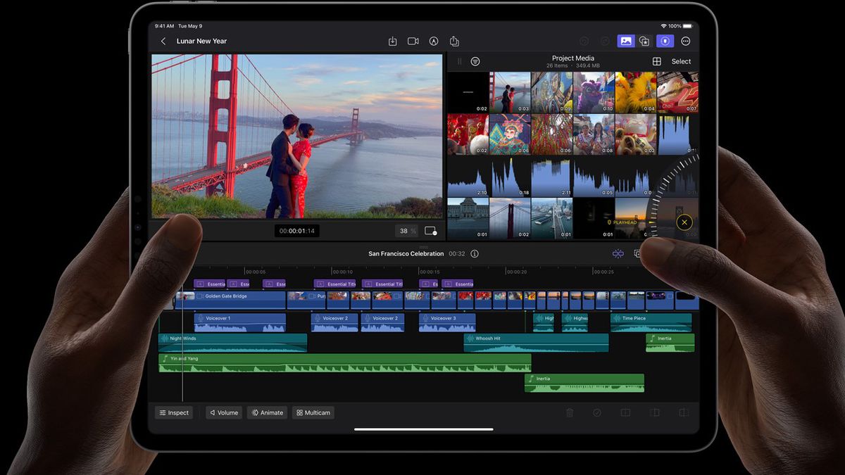 Final Cut Pro 2 ganha IA no Mac e multicâmeras no iPad - Canaltech