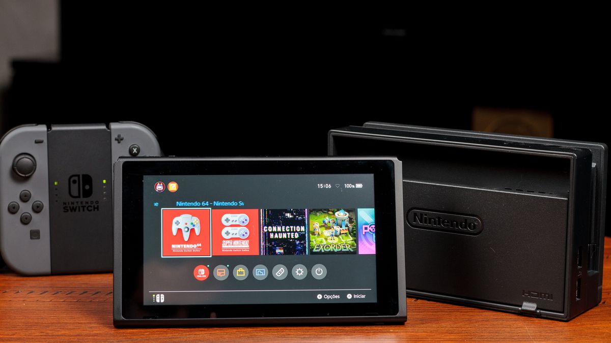 Review Nintendo Switch | Console híbrido foca em diversão, não potência ...