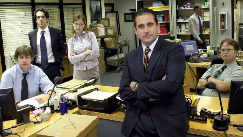 O que aconteceu com a Dunder Mifflin após o fim de The Office? The ...
