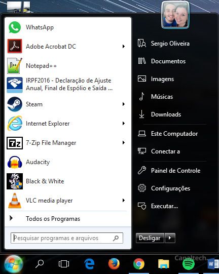 6 ferramentas para personalizar o Menu Iniciar do Windows 10 - Canaltech