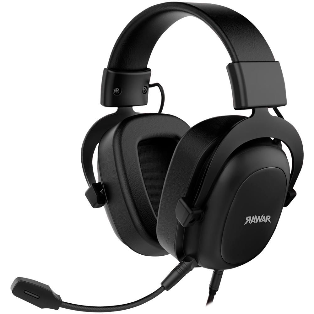 Headset Gamer Rawar Sonar W1, Drivers 53mm - RW160007 11422 - Canaltech ...