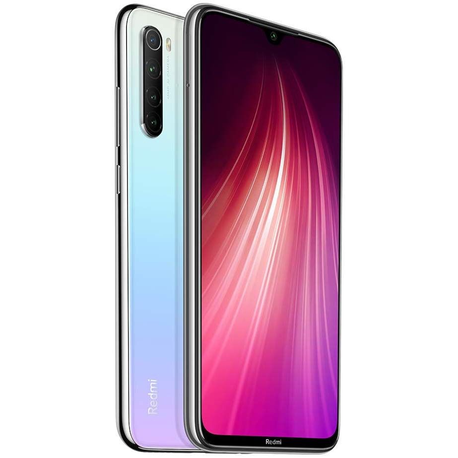 Smartphone Xiaomi Redmi Note 8 64gb Moonlight (Branco) 3534 - Canaltech ...