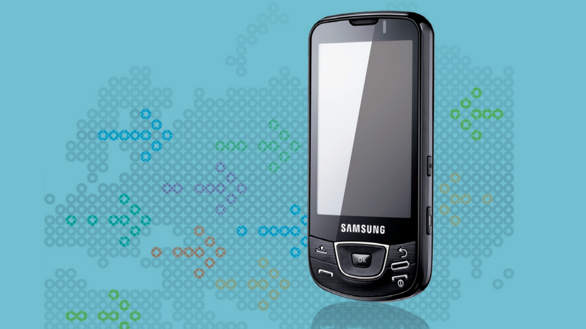 Primeiro celular Android da Samsung completa 15 anos - Canaltech