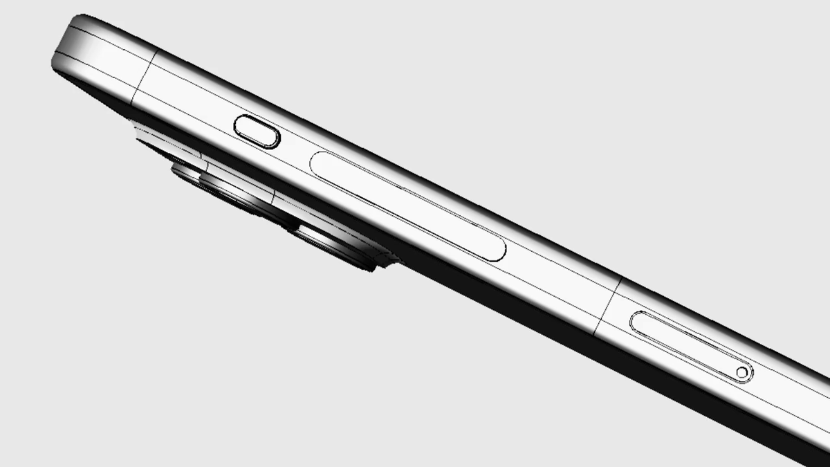 iPhone 15 Pro surge com maior mudança em botões laterais desde iPhone 4 ...