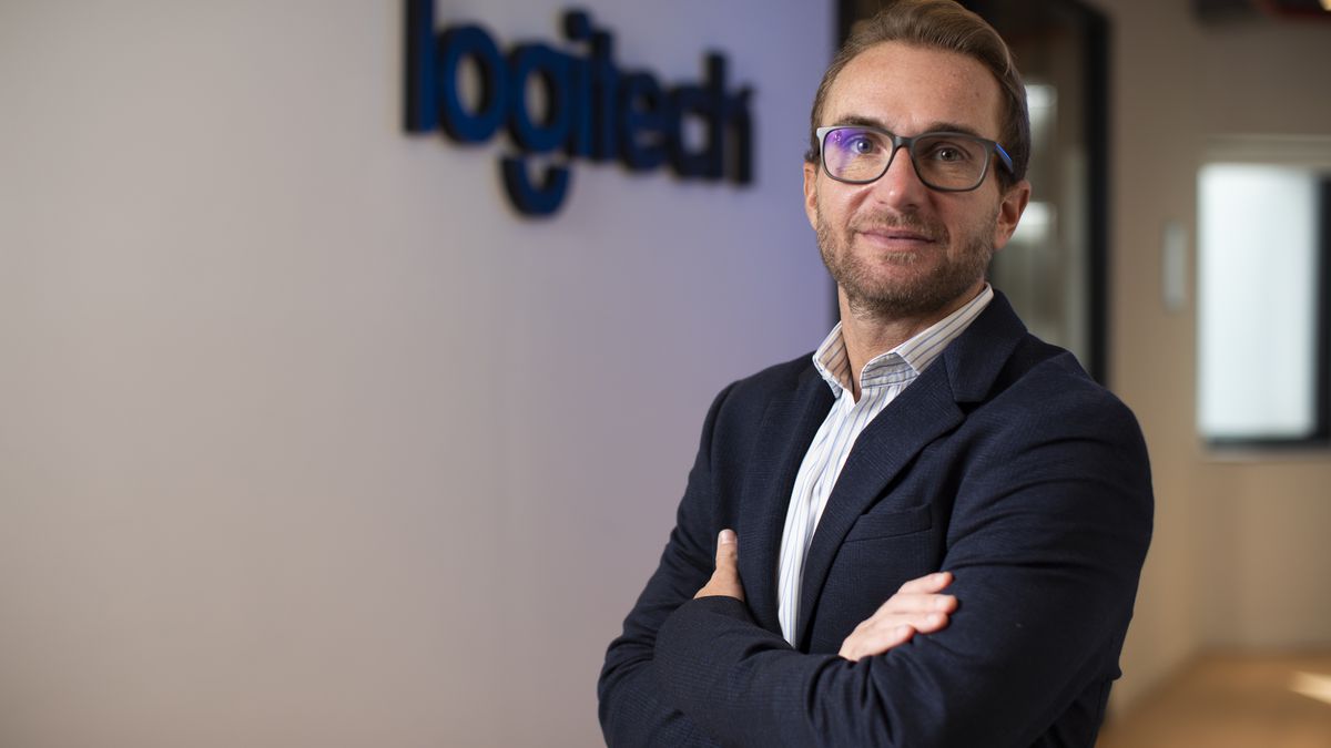 CEO da Logitech analisa o impacto e futuro da inteligência artificial ...