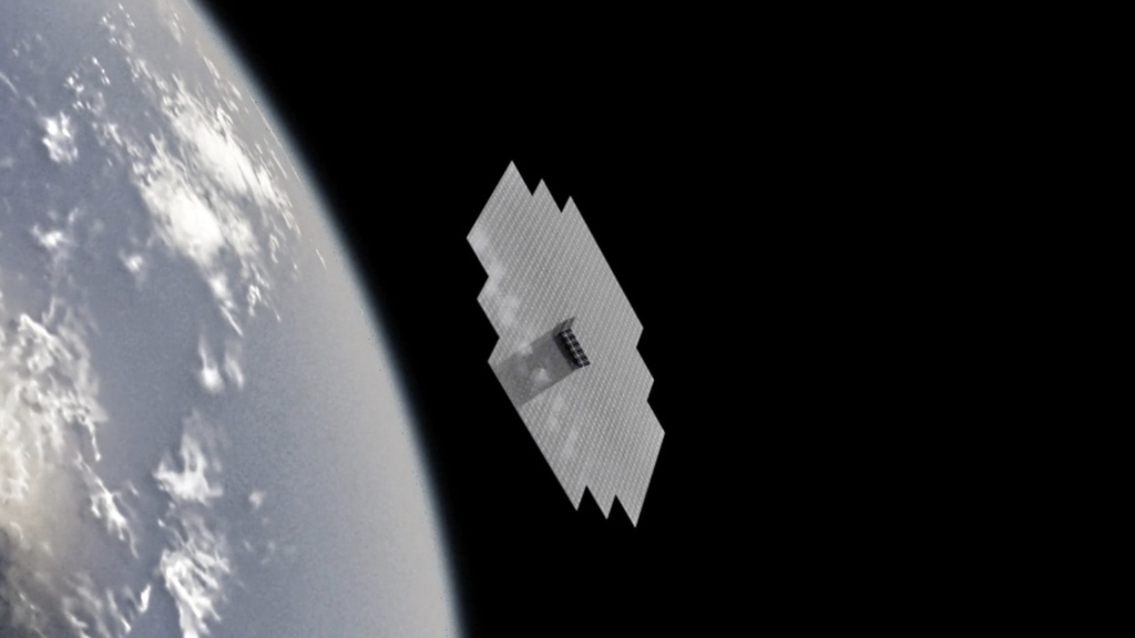 BlueWalker 3: satélite brilha mais do que astrônomos esperavam - Canaltech